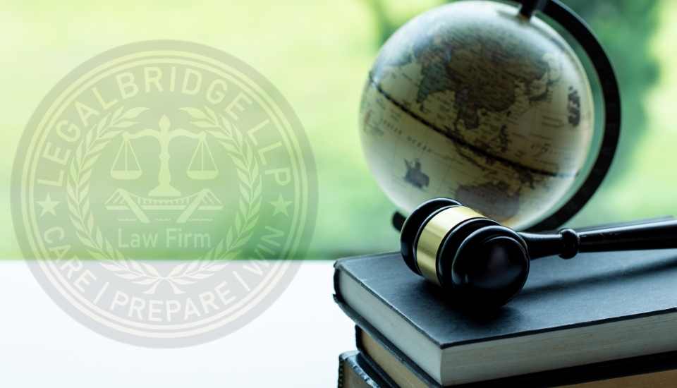 Environmental Law – Legal Bridge LLP | 4.9★ Rated Compliance ...